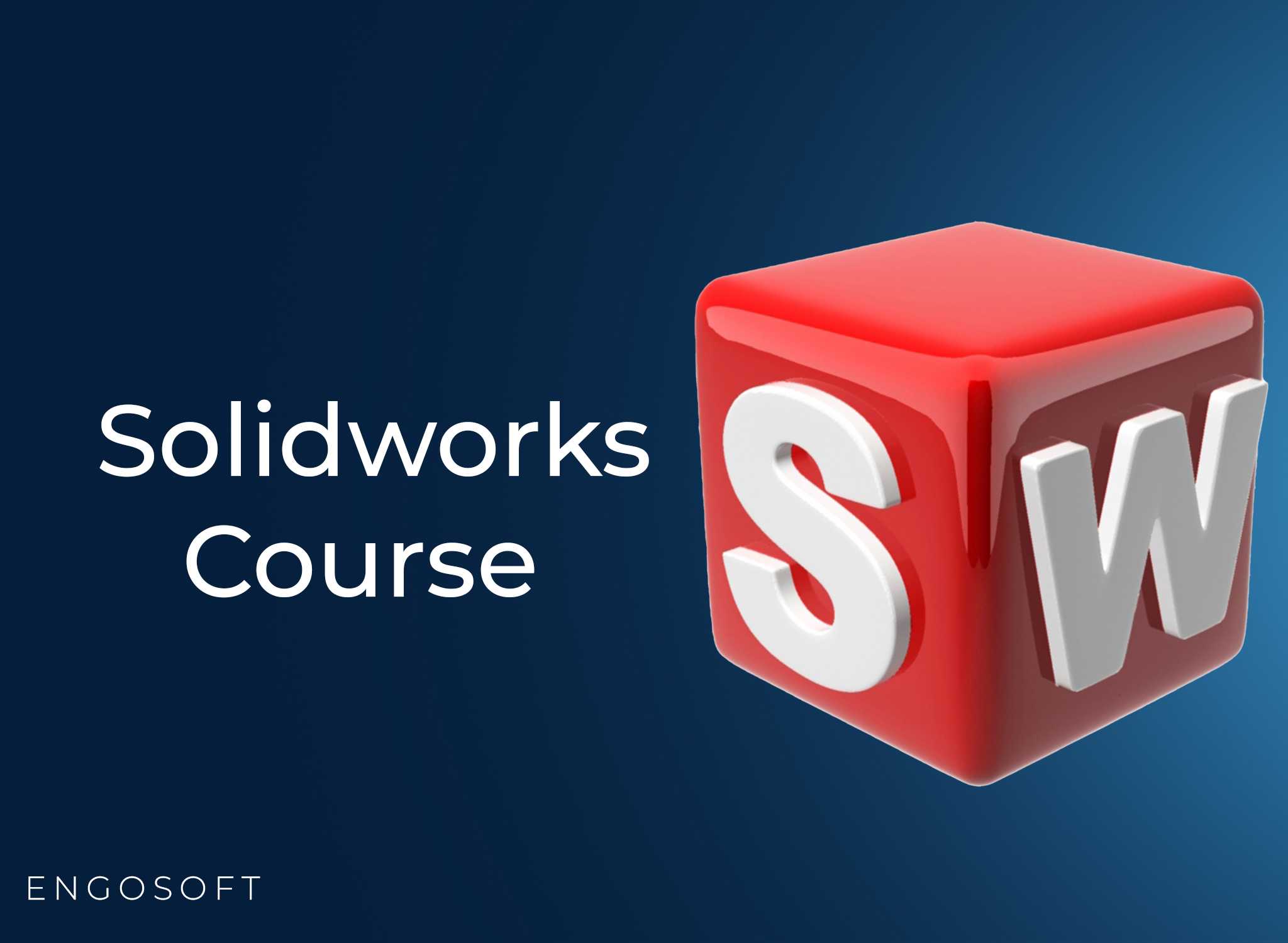 SolidWorks Course Engosoft